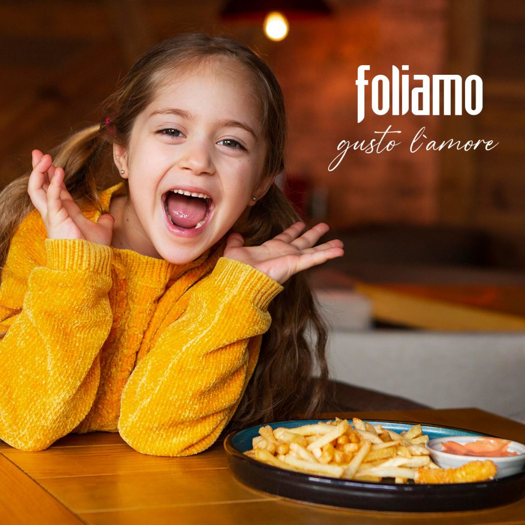 Foliamo Air Fryer Easy 3.2L – Perfect And Crispy Meals – Foliamo